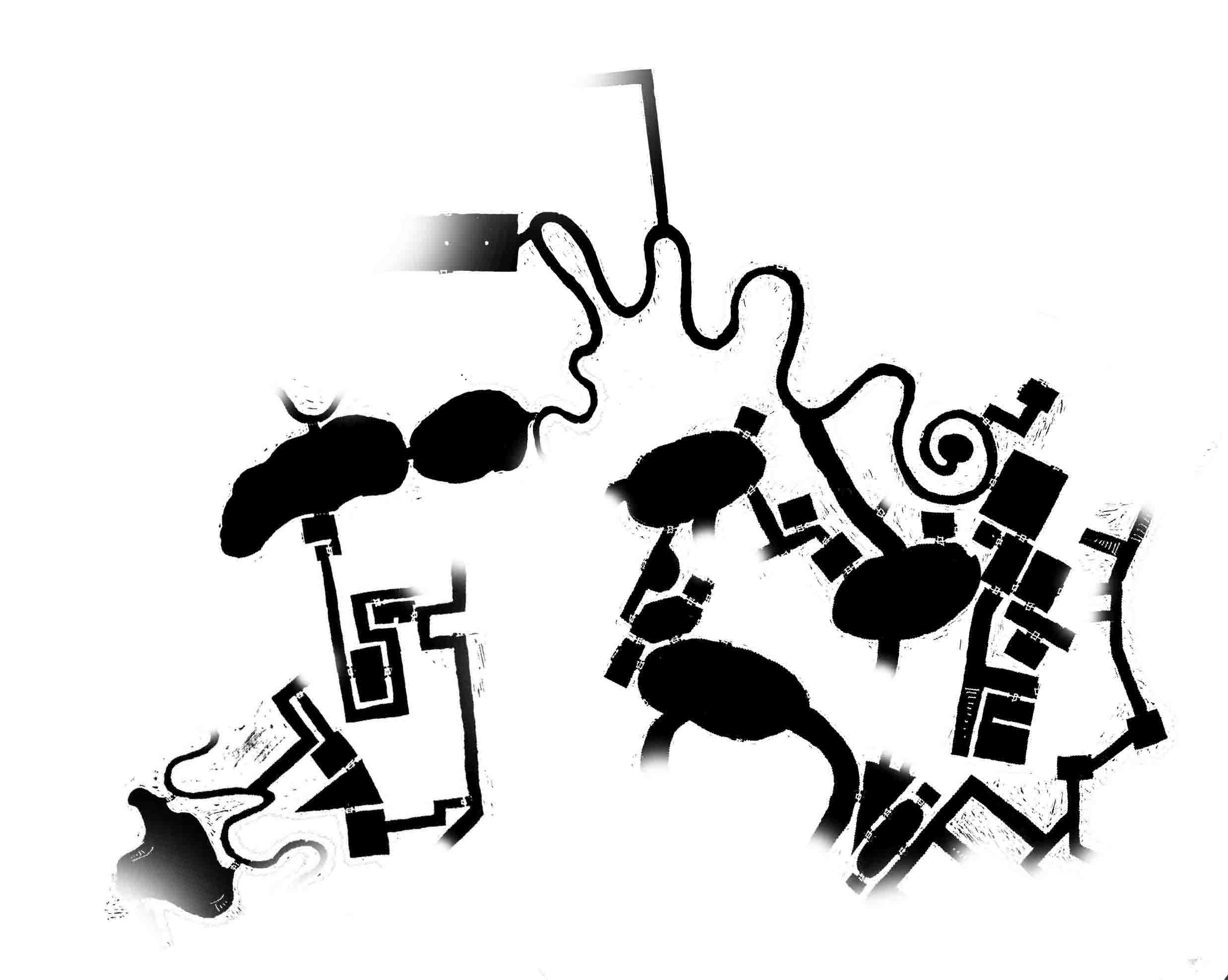 How do you handle player mapping with non-standard rooms? : r/osr